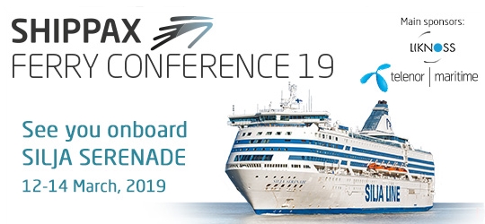 Conference 2019 | Shippax Ferry Conference